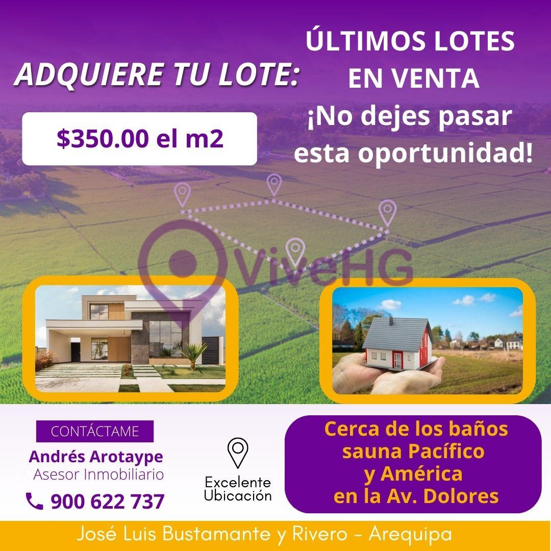 Venta de Lotes - ViveHG